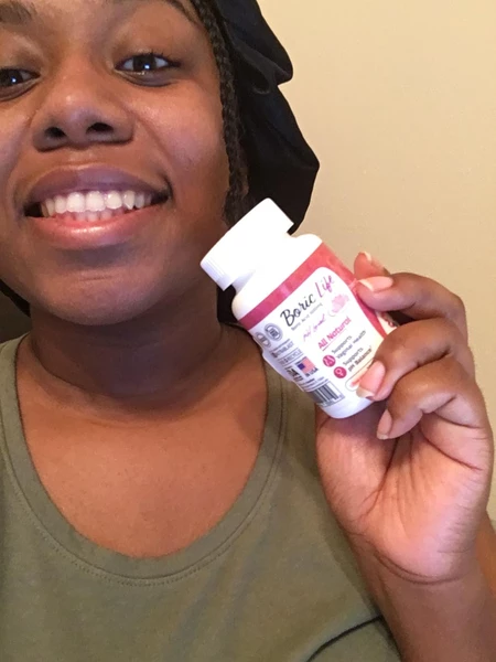 Mercy Gono video – NutraBlast